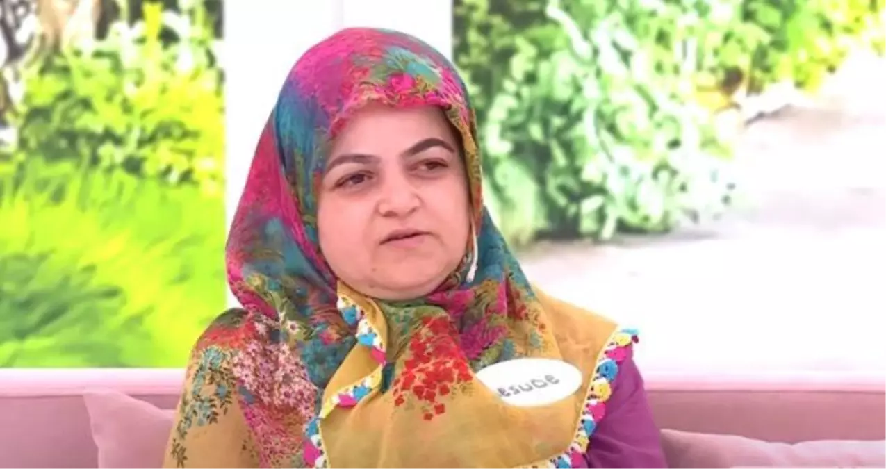 Esra Erol Mesude kimdir? Esra Erol'da Mesude olayı nedir? Esra Erol ...