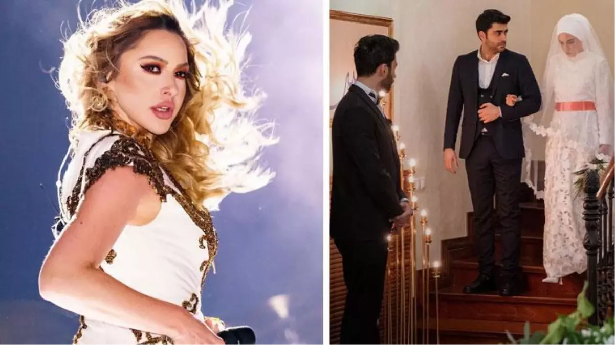 Hadise'den Kızılcık Şerbeti'ne ceza veren RTÜK'e tepki: Anlamsız ve ... Hadise'den Kızılcık Şerbeti'ne ceza veren RTÜK'e tepki: Anlamsız ve ...