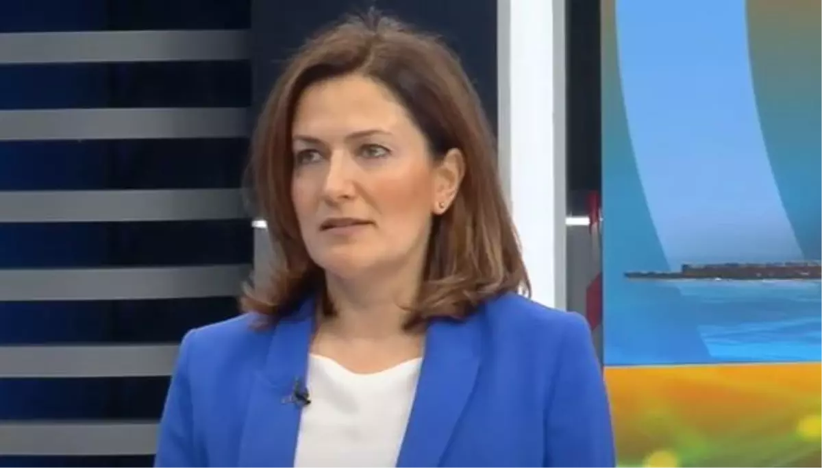 Halk Tv konuğu Hande Turan kimdir? Hande Turan kaç yaşında, nereli ...