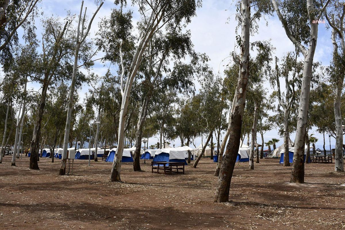 Kuşadası Ada Camping, Yeni Sezona Kapılarını Açtı - Haberler