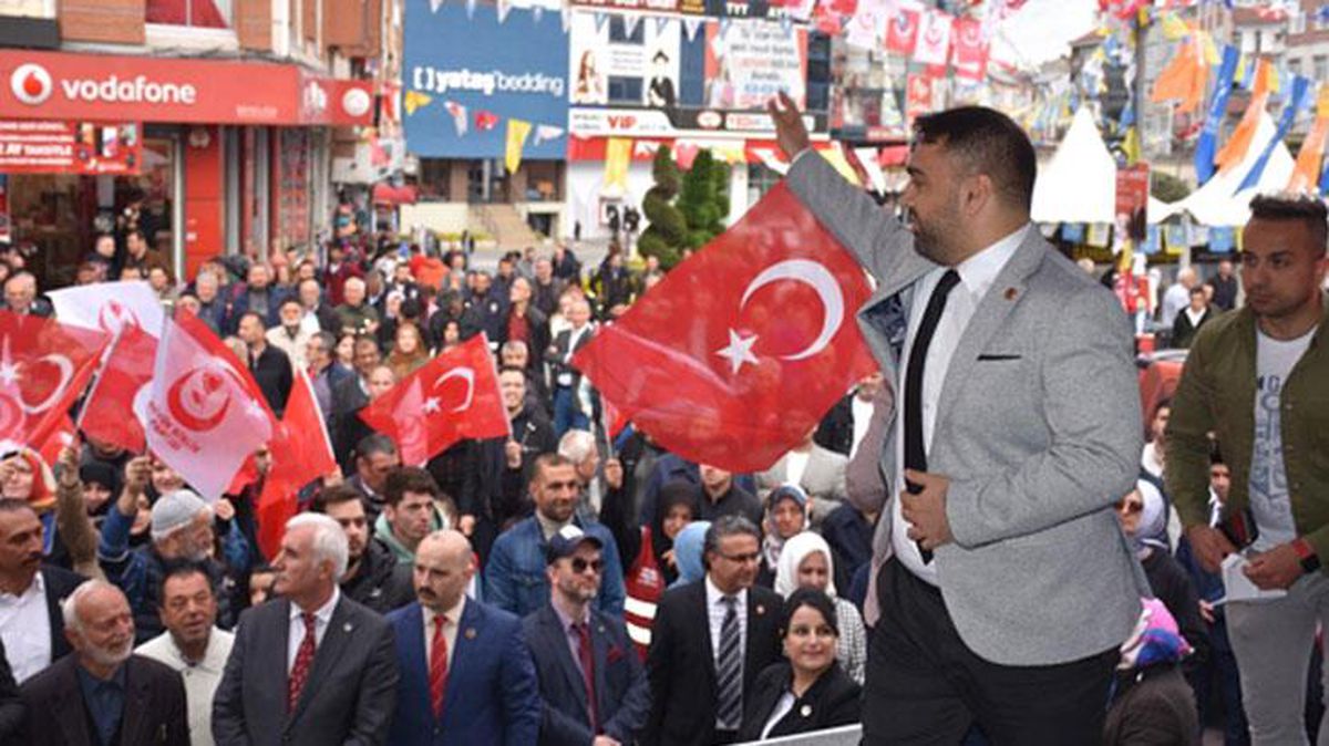 Servet Öztaş: Güçlü bir demokrasi için birlikte daha güçlüyüz - Haberler
