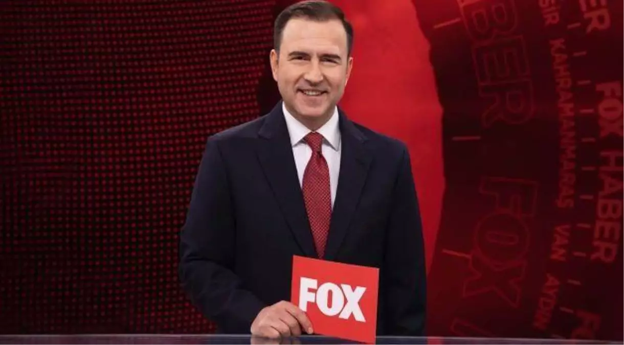 FOX seçim programı Canlı izle! İsmail Küçükkaya seçim programı canlı ...