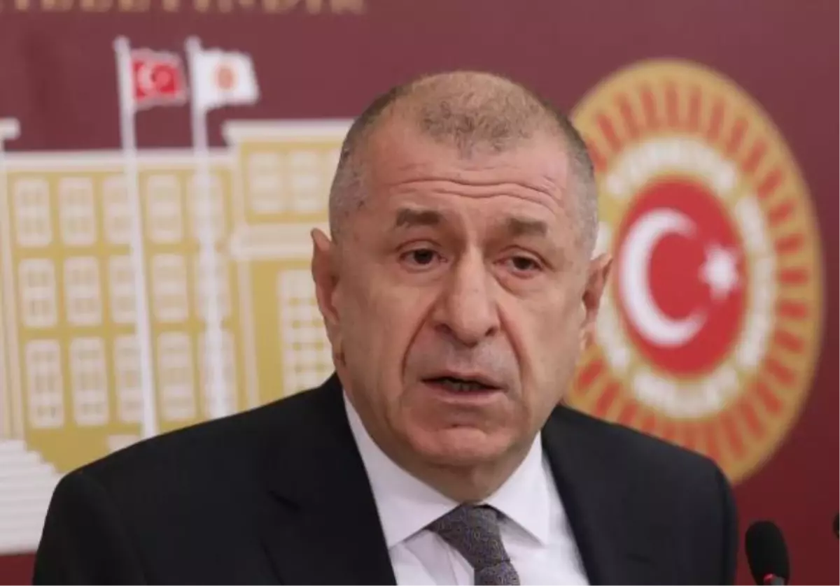 Ümit Özdağ Erdoğan'ı mı destekliyor? Ümit Özdağ tercihi ne? - Haberler Ümit Özdağ Erdoğan'ı mı destekliyor? Ümit Özdağ tercihi ne? - Haberler