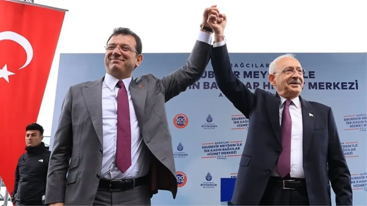 İstifa seslerinin yükseldiği CHP'de kritik zirve! Kılıçdaroğlu-İmamoğlu ... İstifa seslerinin yükseldiği CHP'de kritik zirve! Kılıçdaroğlu-İmamoğlu ...
