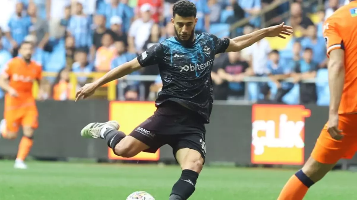 Beşiktaş'tan sonra yine takıldılar! Adana Demirspor evinde ağır ...