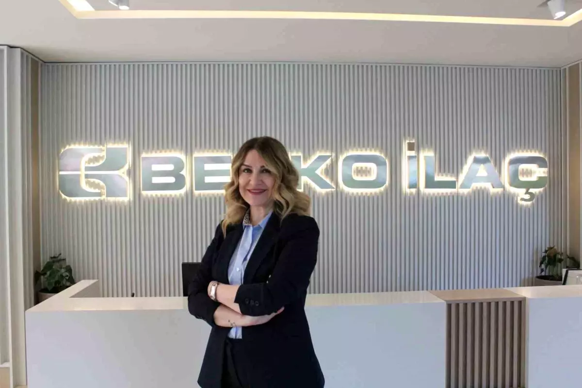 Berko İlaç Tedarik Zinciri Direktörü olarak Esin Aksu atandı - Haberler