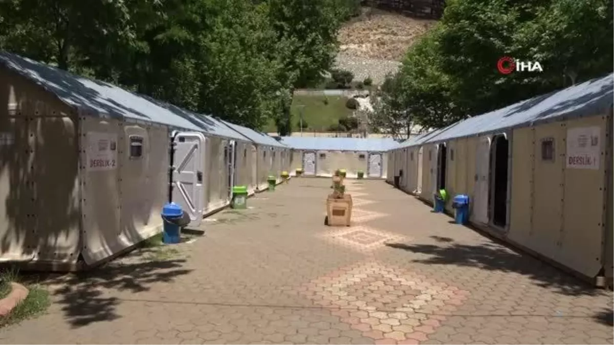 Depremzede Öğrenciler LGS'den Tam Puan Bekliyor - Haberler Depremzede Öğrenciler LGS'den Tam Puan Bekliyor - Haberler