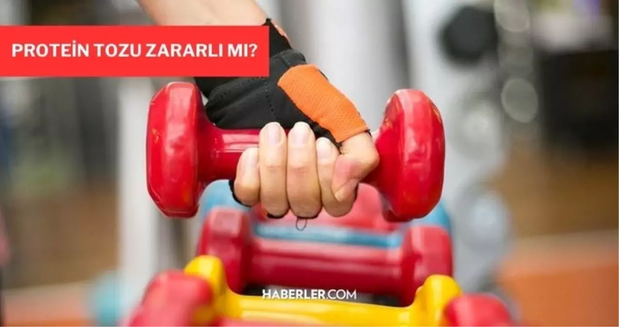 Protein tozu zararlı mı? Protein tozu ne işe yarar? Protein tozu nasıl ...