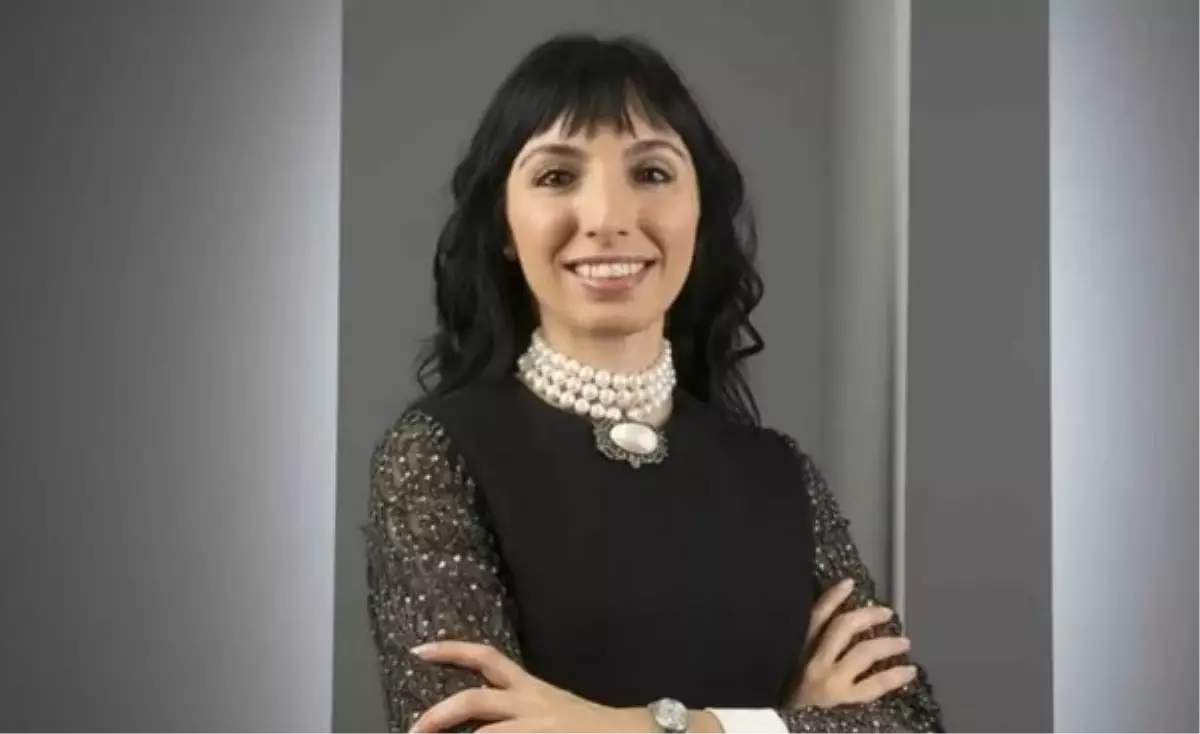 Hafize Gaye Erkan Twitter hesabı ne? Yeni Merkez Bankası Başkanı ... Hafize Gaye Erkan Twitter hesabı ne? Yeni Merkez Bankası Başkanı ...