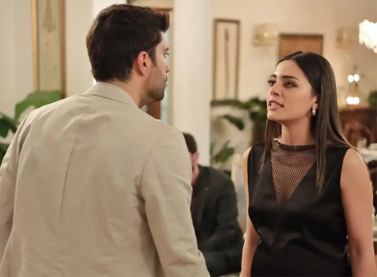 Kızılcık Şerbeti 2.sezon fragman İZLE! Kızılcık Şerbeti 30.bölüm ...