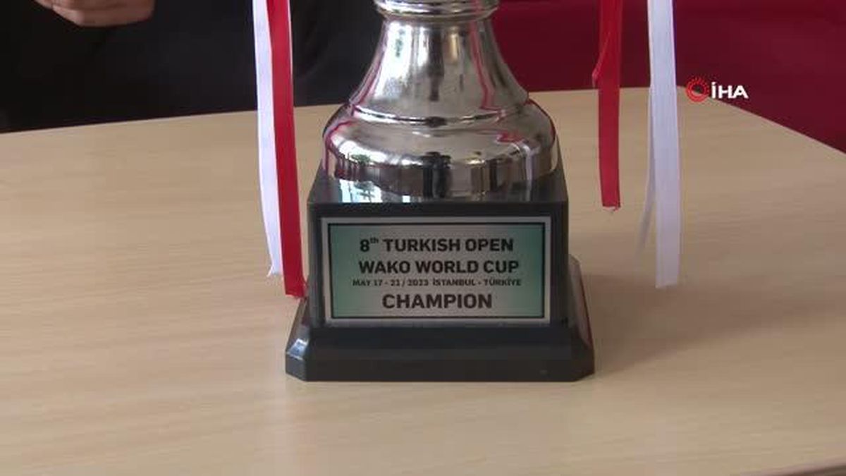 Dünya şampiyonu Yusuf Türkmen, Türk vatandaşlığına geçip milli takımı ...