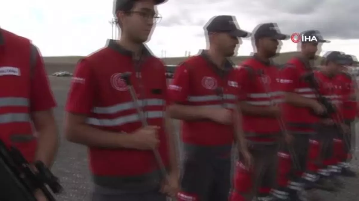 Kayseri'de Kurban Timi Komando Eğitimi Alıyor - Haberler