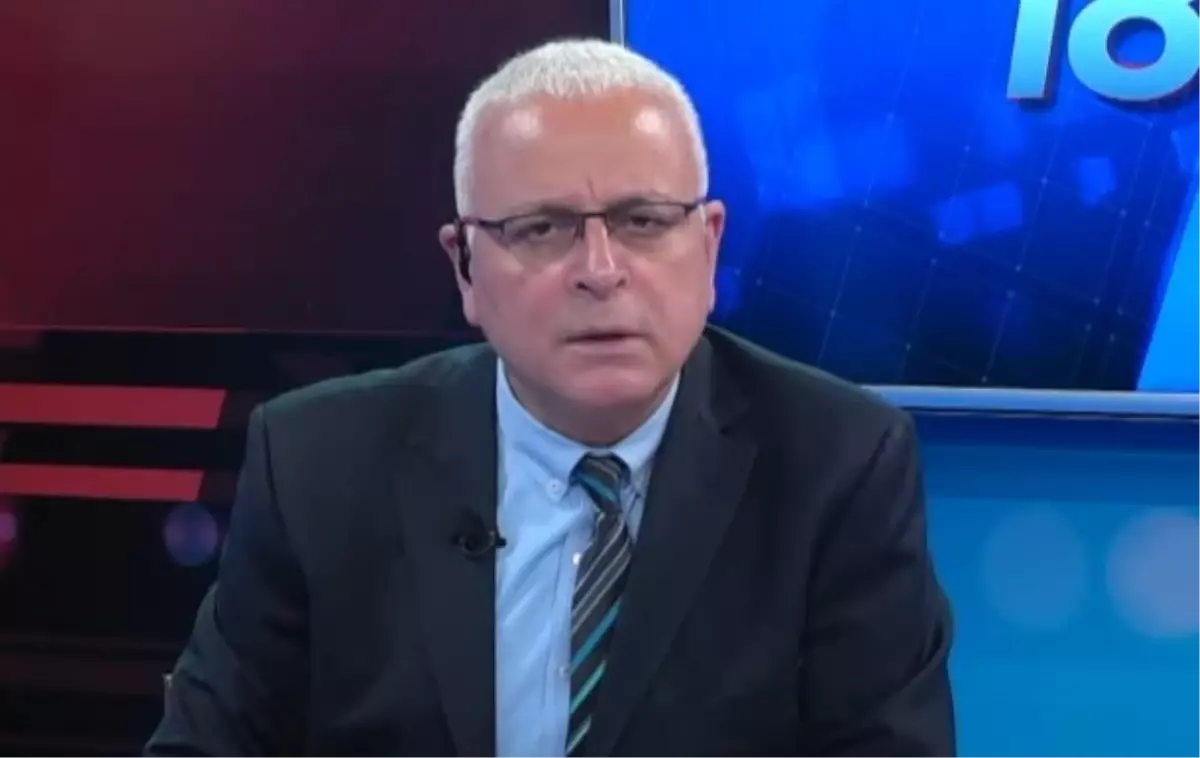 Merdan Yanardağ kimdir? Nereli, kaç yaşında, mesleği ne? Merdan ...