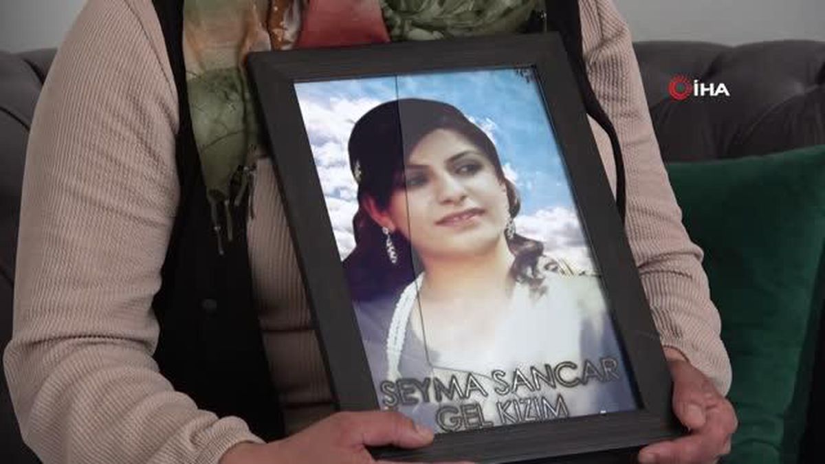 Evladı dağa kaçırılan anne Sancar bir bayrama daha gözü yaşlı girdi ...