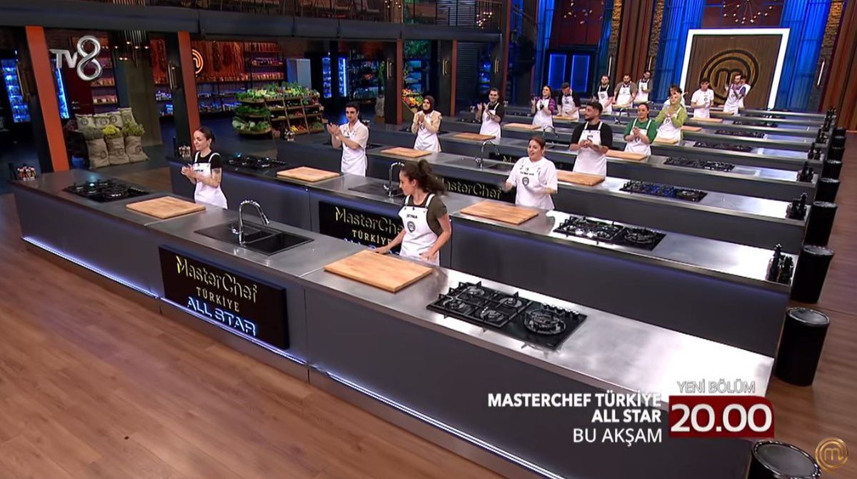 MasterChef canlı izle! 2 Temmuz Pazar Masterchef 2023 yeni sezon 16 ...