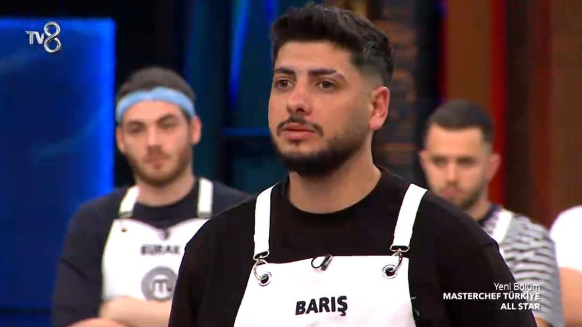 Masterchef Barış kimdir, hangi yıl yarıştı? Masterchef 2023 Barış Demir ...