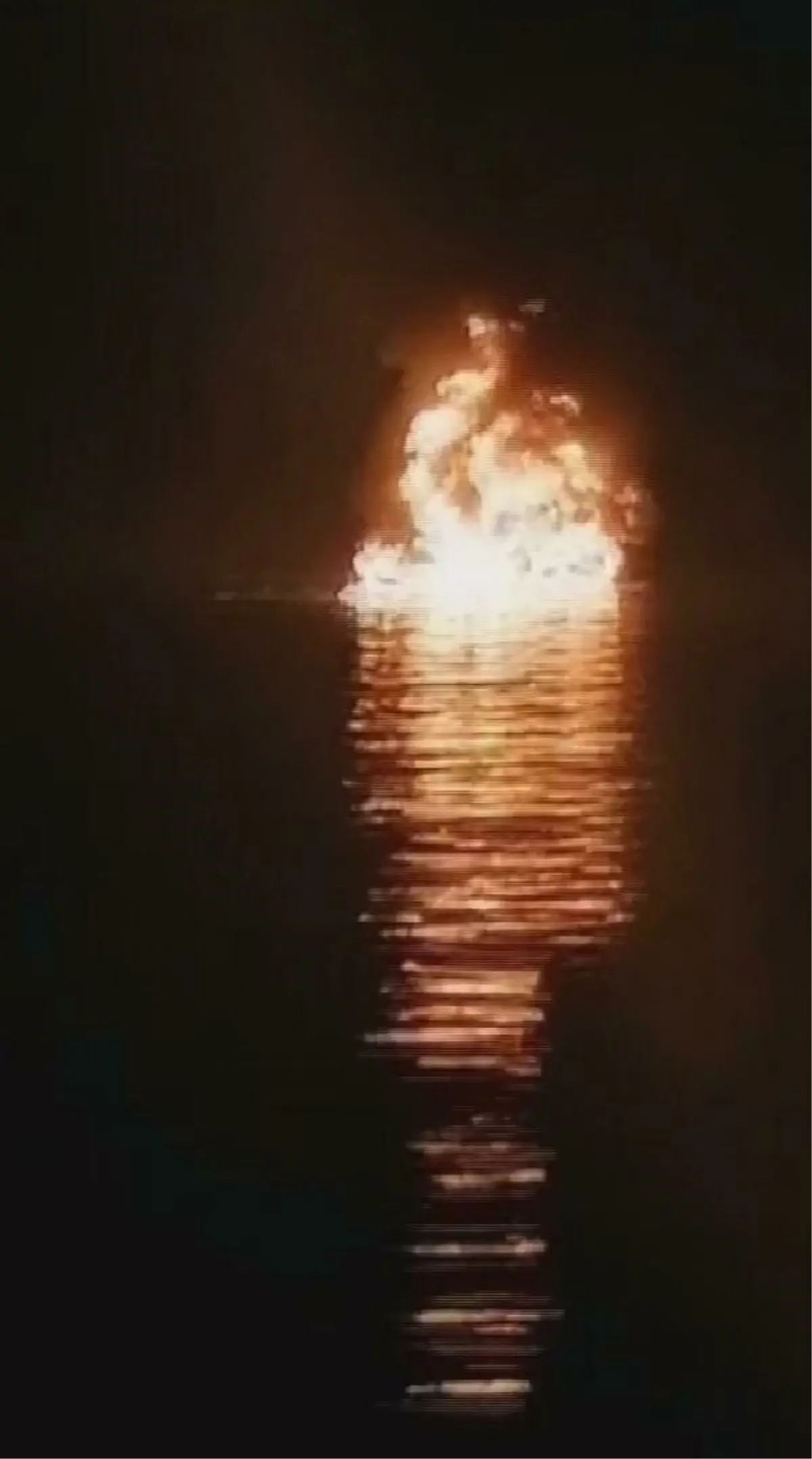 Bodrum'da lastik bot patladı: 2 kişi yaralandı - Haberler