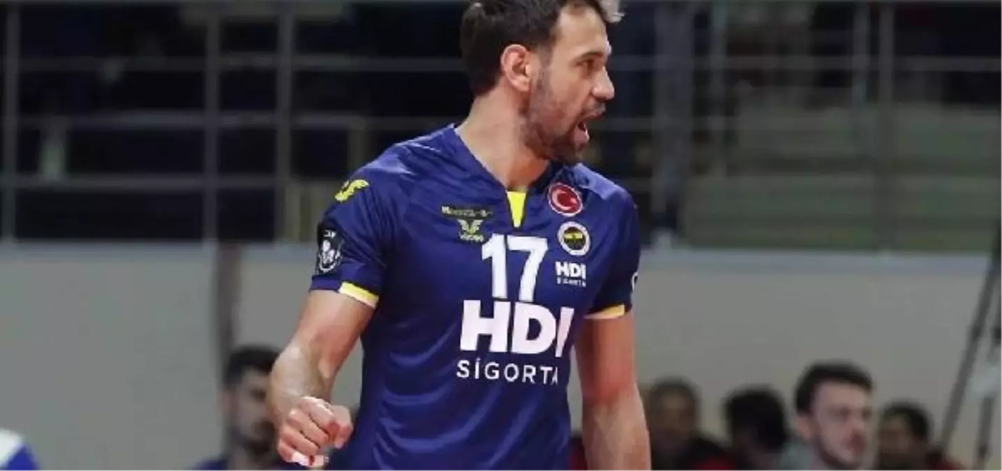 Fenerbahçe HDI Sigorta Erkek Voleybol Takımı 3 oyuncuyla anlaştı - Haberler Fenerbahçe HDI Sigorta Erkek Voleybol Takımı 3 oyuncuyla anlaştı - Haberler