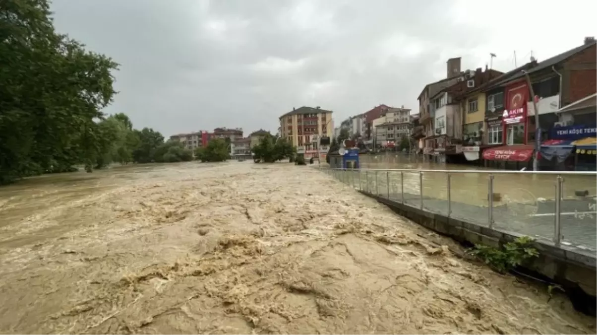 Bartın sel felaketinde son durum nedir? Bartın sel felaketi ne zaman ...