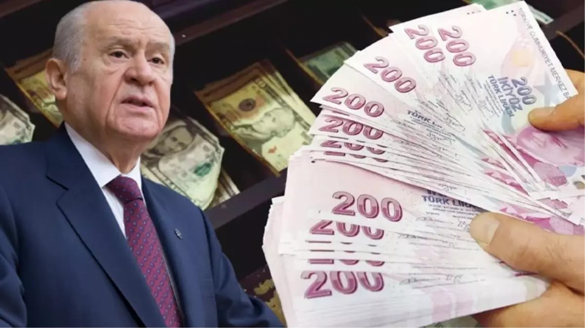 AK Parti'den Bahçeli'nin emekli maaşlarına ilişkin çağrısına yanıt ... AK Parti'den Bahçeli'nin emekli maaşlarına ilişkin çağrısına yanıt ...
