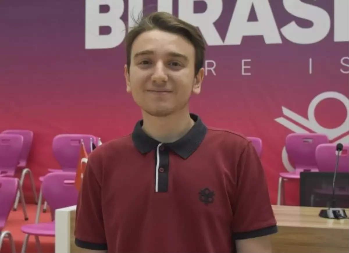 KONYA'da YKS'de Türkiye birincisi olan öğrenci - Haberler KONYA'da YKS'de Türkiye birincisi olan öğrenci - Haberler