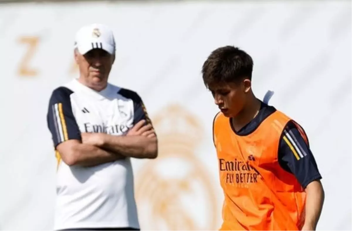 Arda Güler sakat mı? Arda Barcelona maçında neden yok? - Haberler