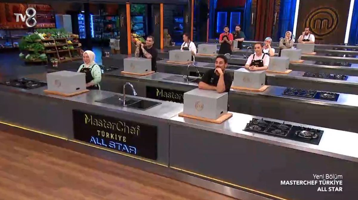 Masterchef 2023 Kırmızı takımda dokunulmaz kim oldu, eleme adayları ...
