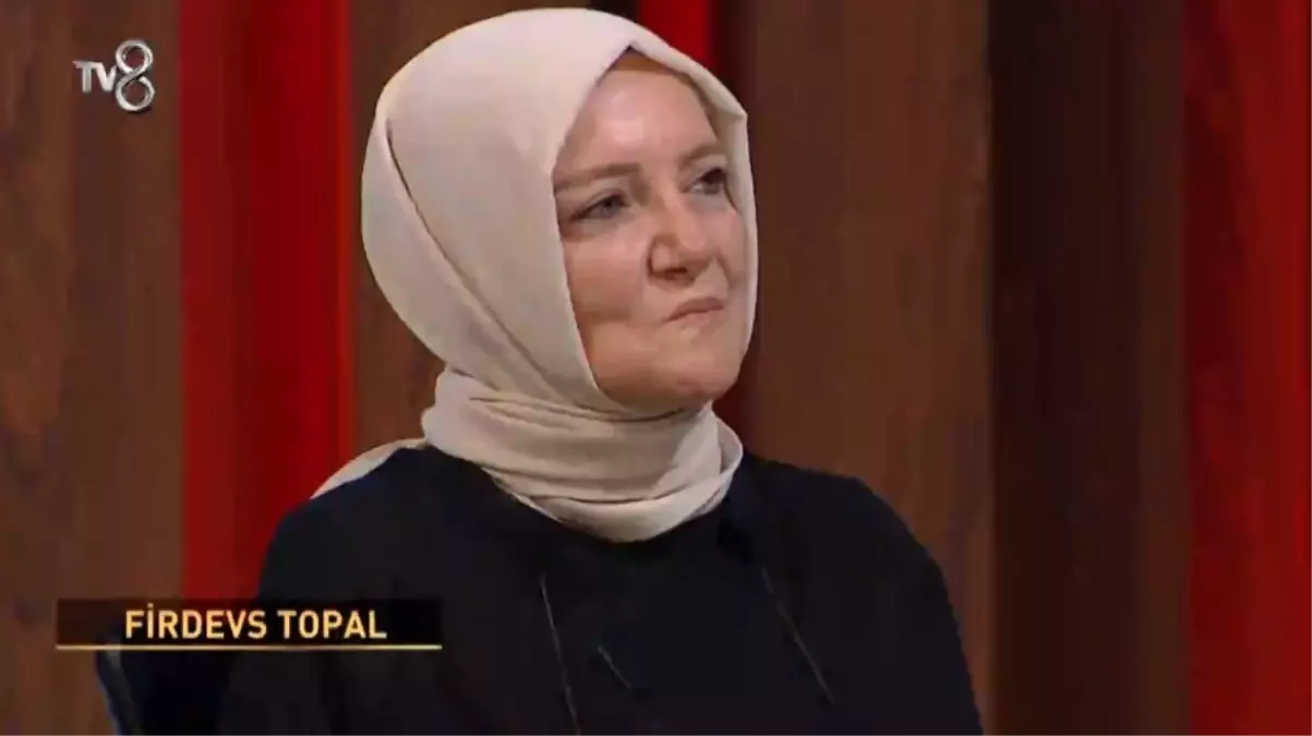 Firdevs Topal kimdir? Masterchef 2023 konuğu Firdevs Topal kimdir, kaç ...