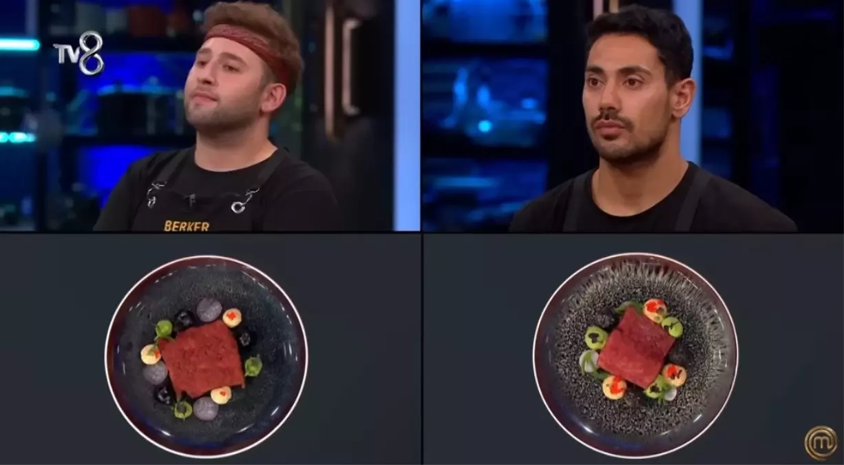 Masterchef kim elendi, kim gitti 2023? 6 Ağustos Masterchef'te dün ...