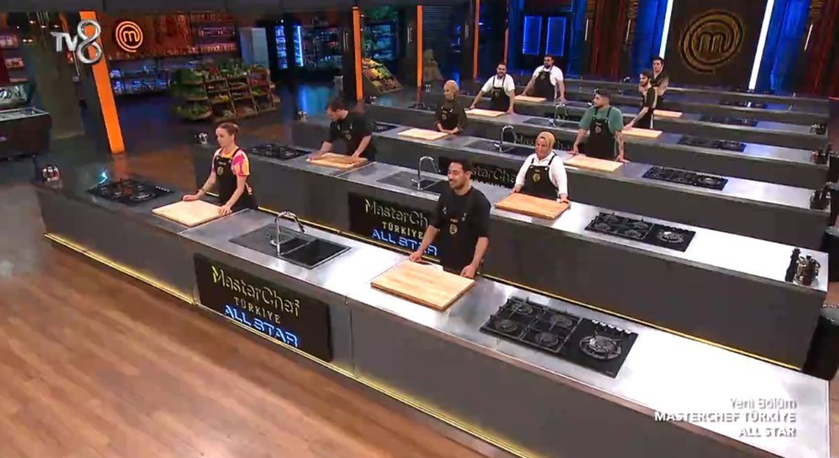 Masterchef 2023 Kırmızı takımda dokunulmaz kim oldu, eleme adayları ...