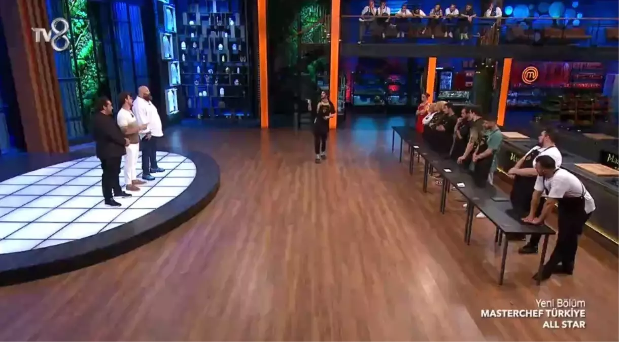 Masterchef eleme adayları kimler? Haftanın 1. ve 2. eleme adayları kimdir? 8 Ağustos 2023 ...