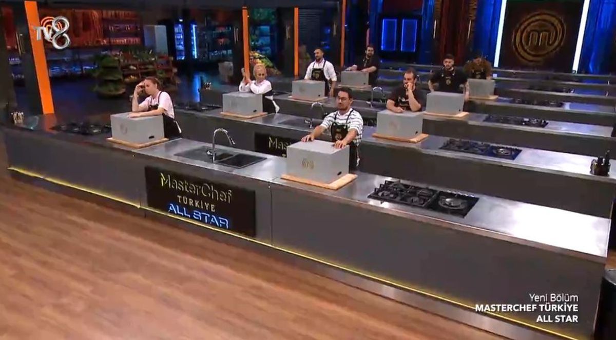 Masterchef 2023 Kırmızı takımda dokunulmaz kim oldu, Eray mı Mert mi? 9 ...