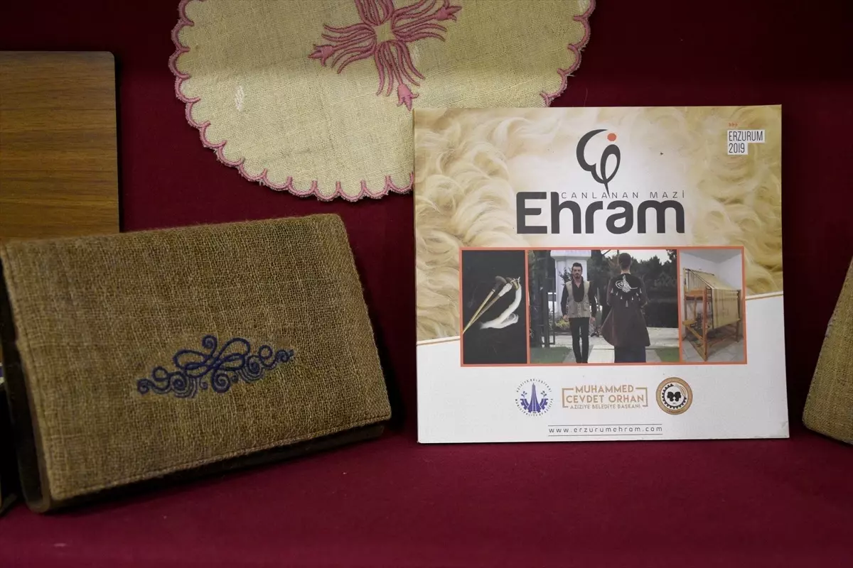 Erzurumlu Girişimci Ehram Üretimiyle Yurt Dışına Açıldı - Haberler