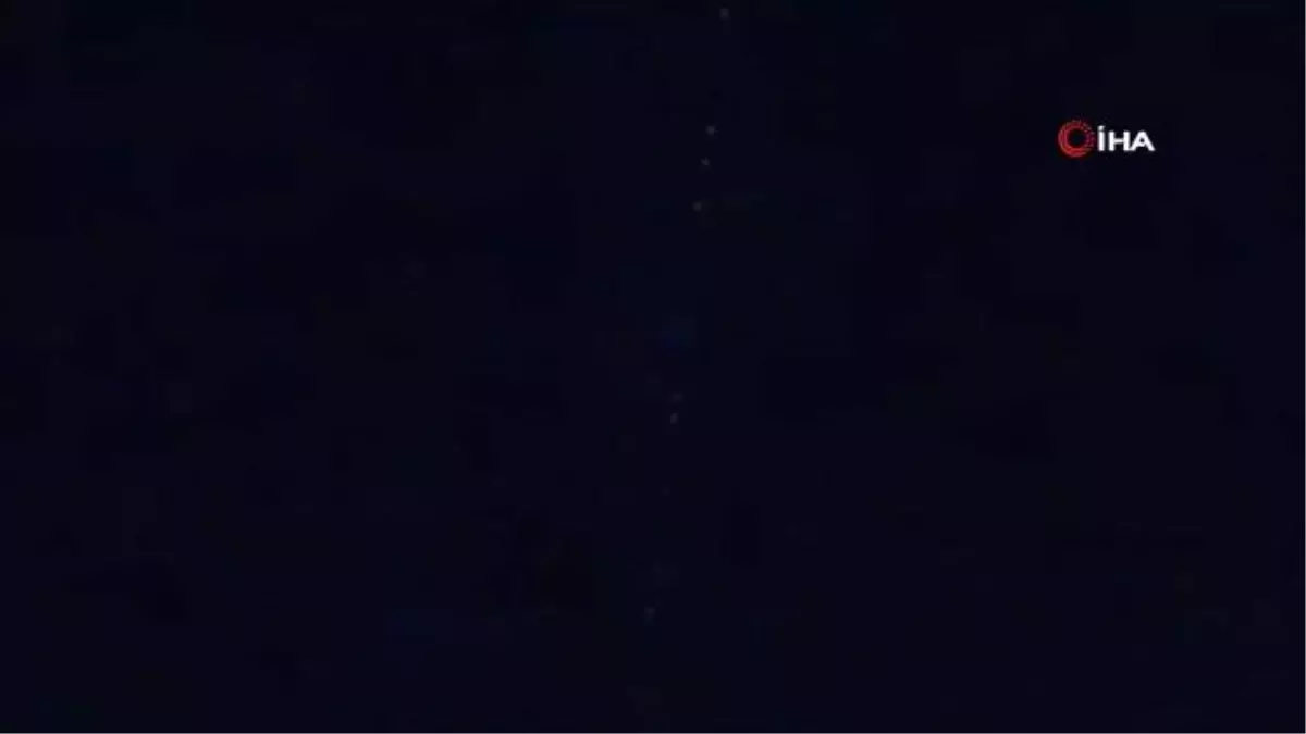 Elon Musk'ın Starlink uyduları Van semalarında göründü - Haberler Elon Musk'ın Starlink uyduları Van semalarında göründü - Haberler