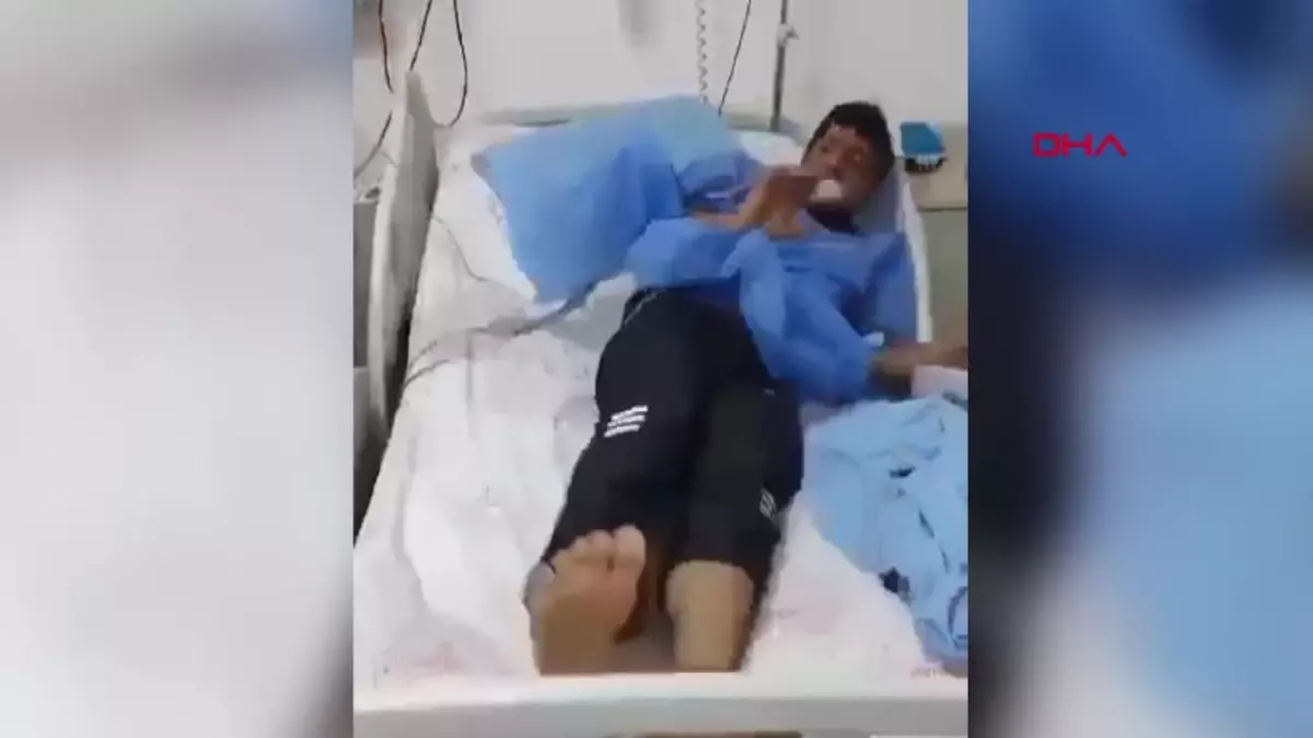 Suriye'de kuduz saldırısında hayatını kaybeden Hasan Halil Faras'ın ...