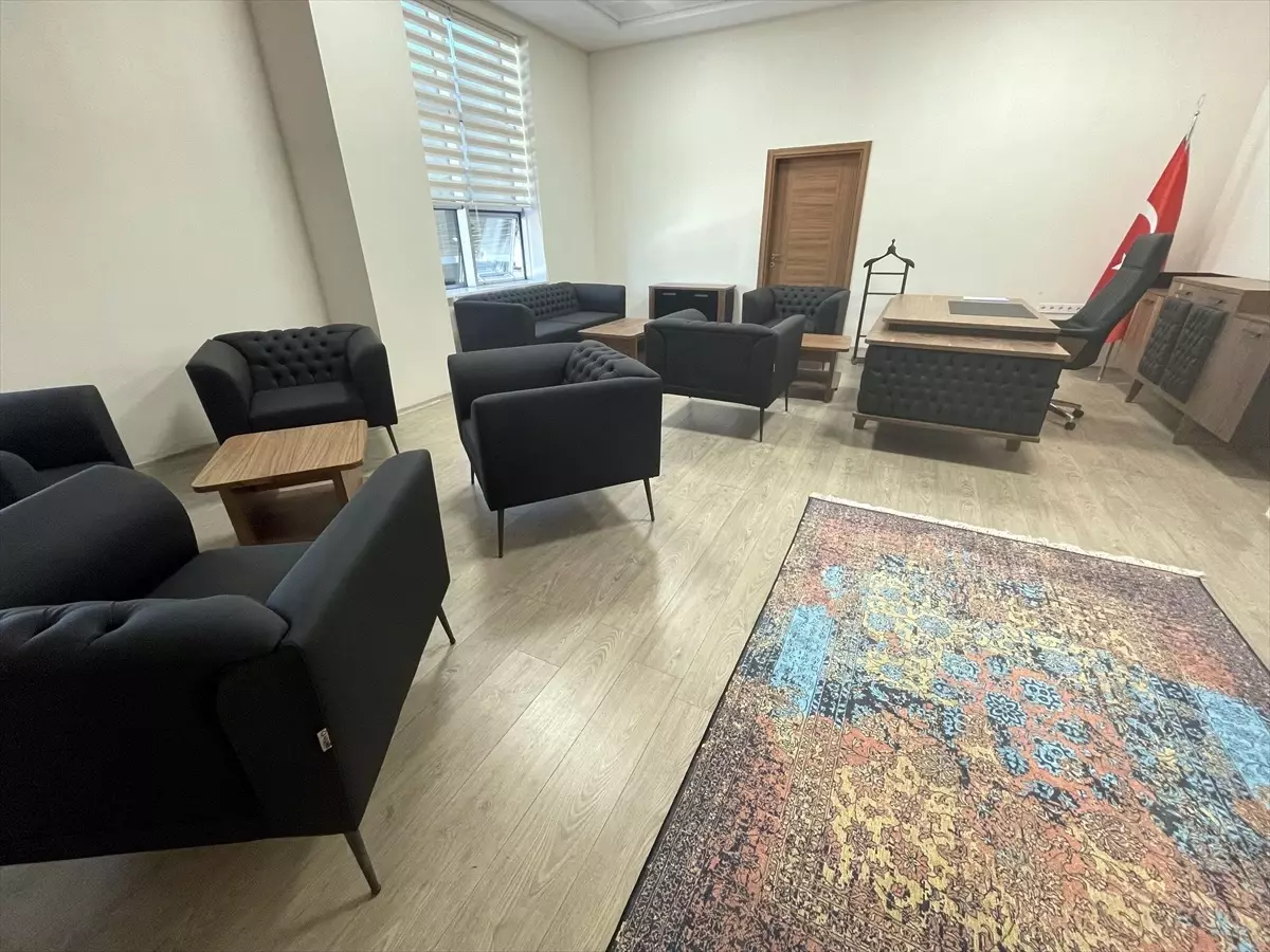 Türkiye ile Gürcistan arasındaki Türkgözü Gümrük Kapısı modernize ... Türkiye ile Gürcistan arasındaki Türkgözü Gümrük Kapısı modernize ...