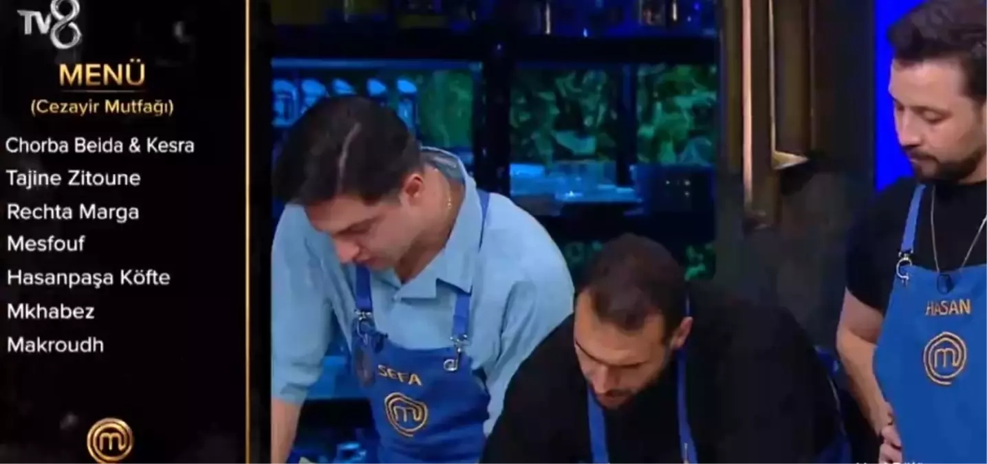 Rechta Marga tarifi! MasterChef Rechta Marga nasıl yapılır? - Haberler