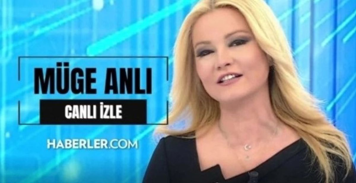 Müge Anlı Canlı izle! 11 Eylül Müge Anlı bugünkü bölümü canlı yayın ...