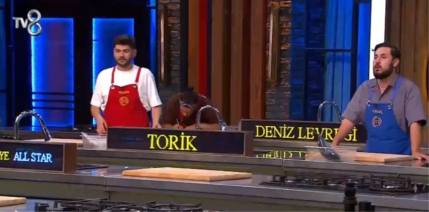 Torik tarifi! MasterChef Torik nasıl yapılır? - Haberler