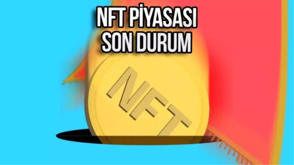 NFT Piyasasının Son Durumu: Koleksiyonların Yüzde 95'i Değersiz! - Haberler