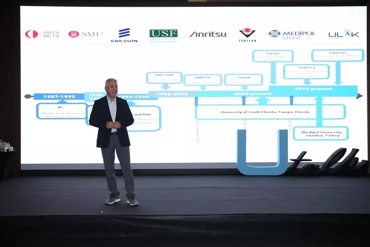 ULAK Haberleşme, geleceğin teknolojilerini tartışmak için Utalks ...