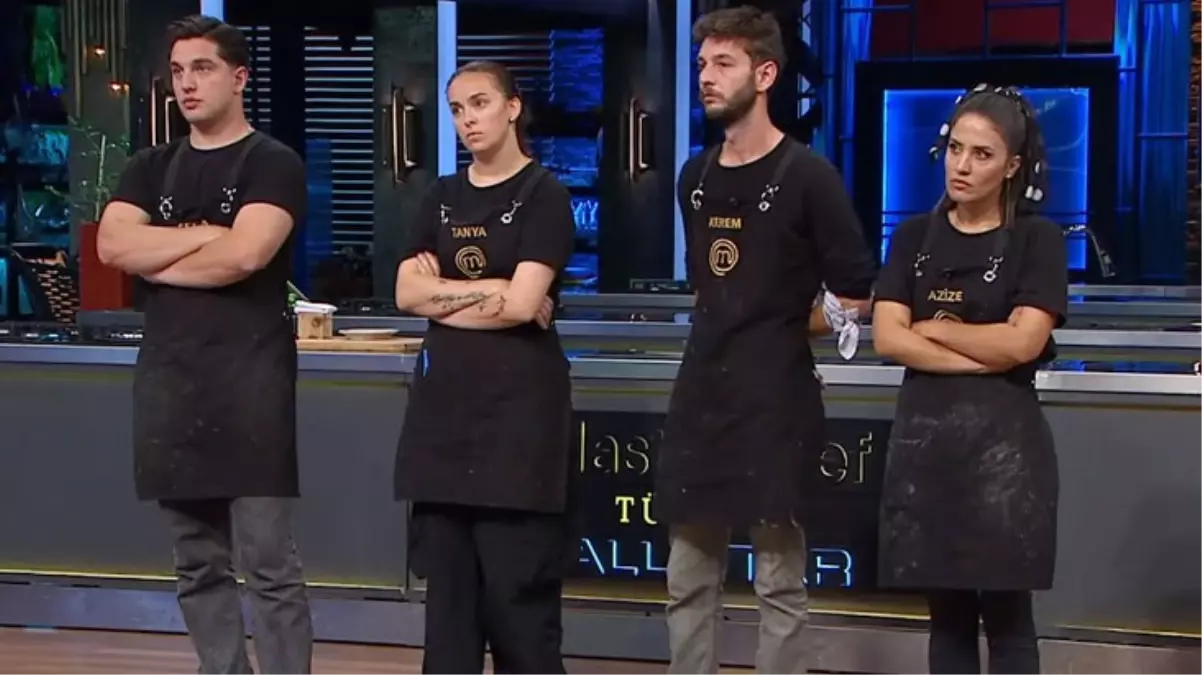 MasterChef All Star'da yarışmaya veda eden isim Sefa oldu - Haberler