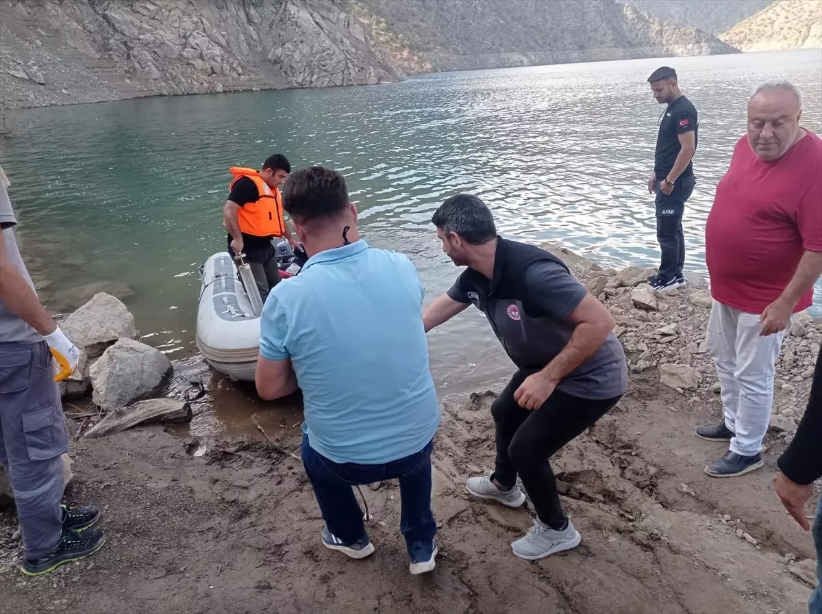 Siirt Çetin Baraj Gölü'nde Su Kalitesi İncelemesi Devam Ediyor - Haberler Siirt Çetin Baraj Gölü'nde Su Kalitesi İncelemesi Devam Ediyor - Haberler