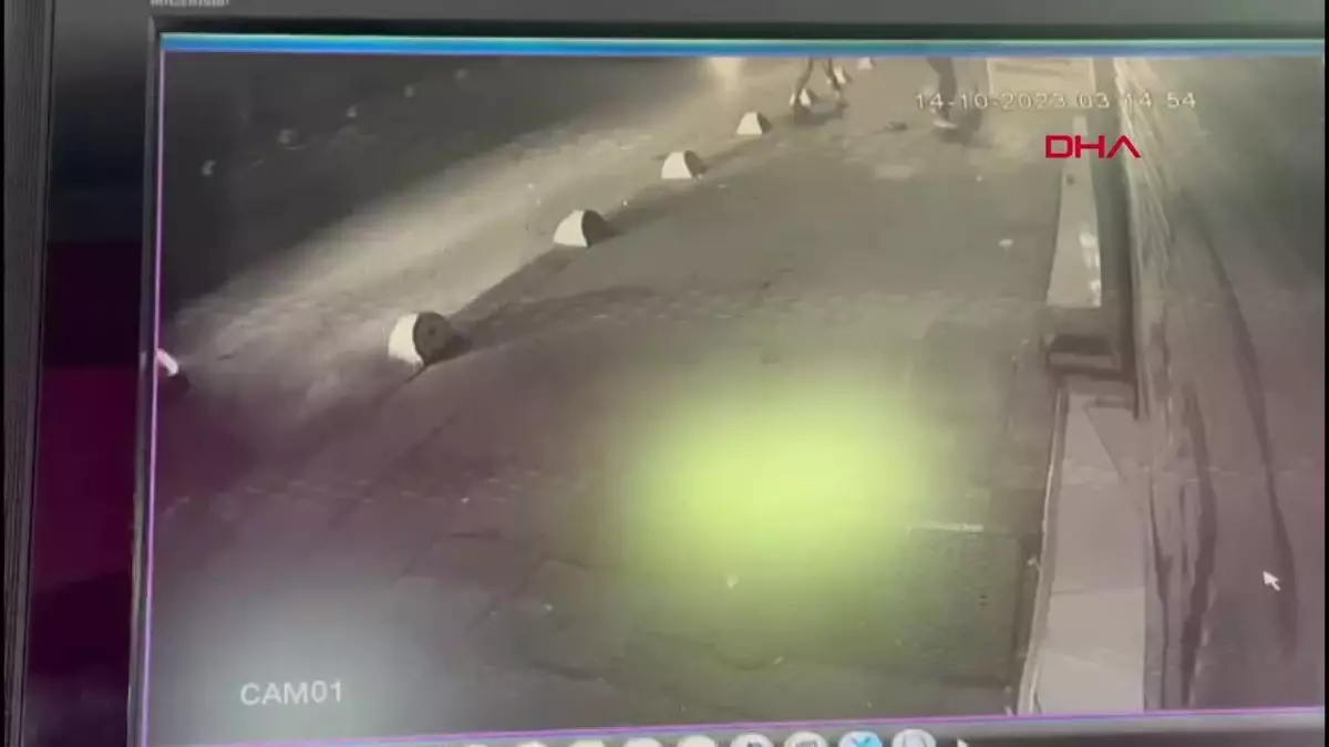 Kadıköy'de Kavga Sonucu Bıçaklama Olayı - Haberler