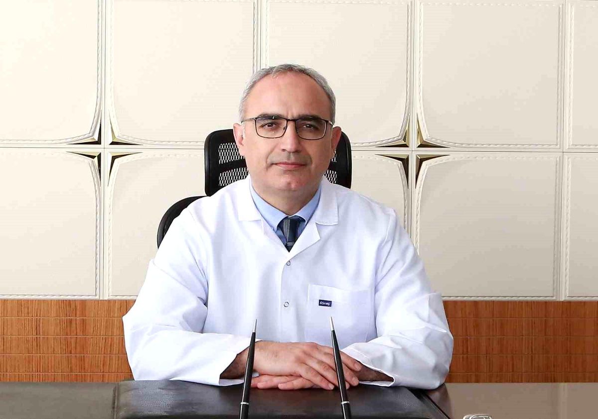 ERÜ Hastaneleri Başhekimi: Hastalar sağlık çalışanlarına saldırmamalı ...