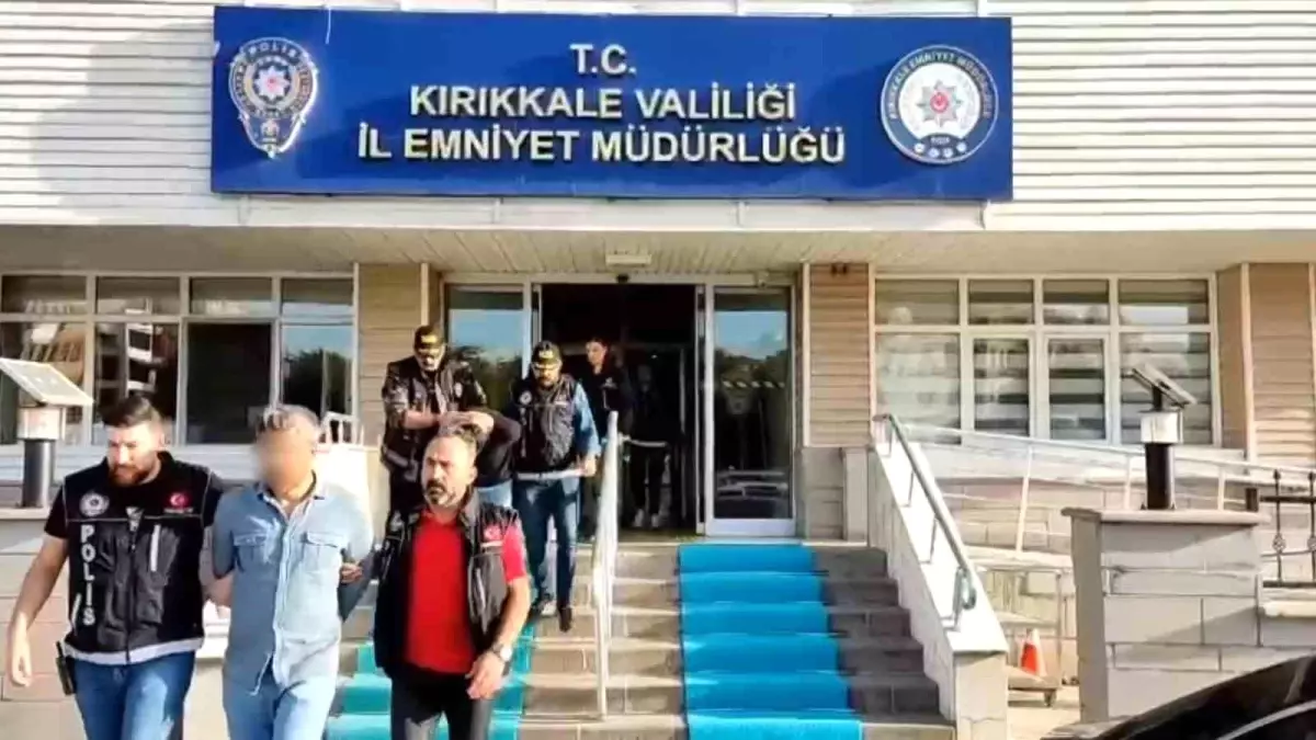 Kırıkkale'de Uyuşturucu Operasyonu: 2 Tutuklama - Haberler
