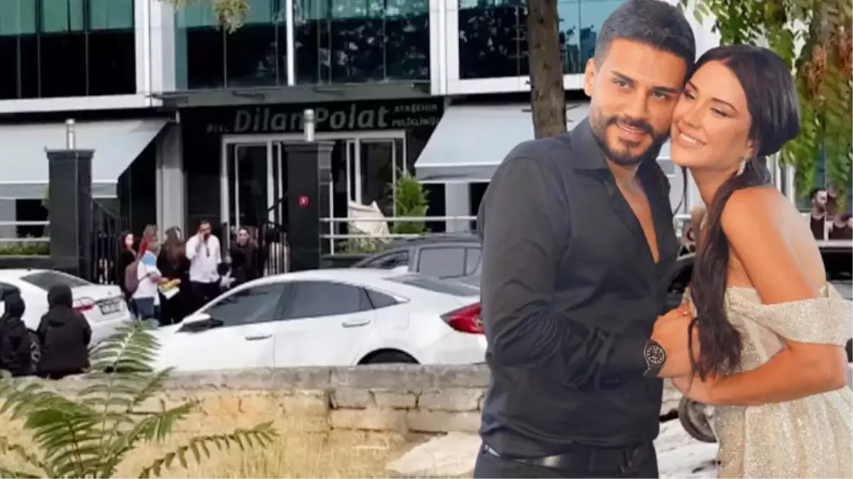 Son Dakika: Dilan Polat ve Engin Polat'a ait 15 şirkette arama yapıldı - Haberler