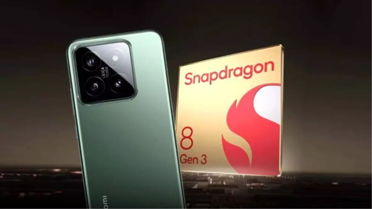Qualcomm Snapdragon 8 Gen 3 İşlemcisi Tanıtıldı - Haberler