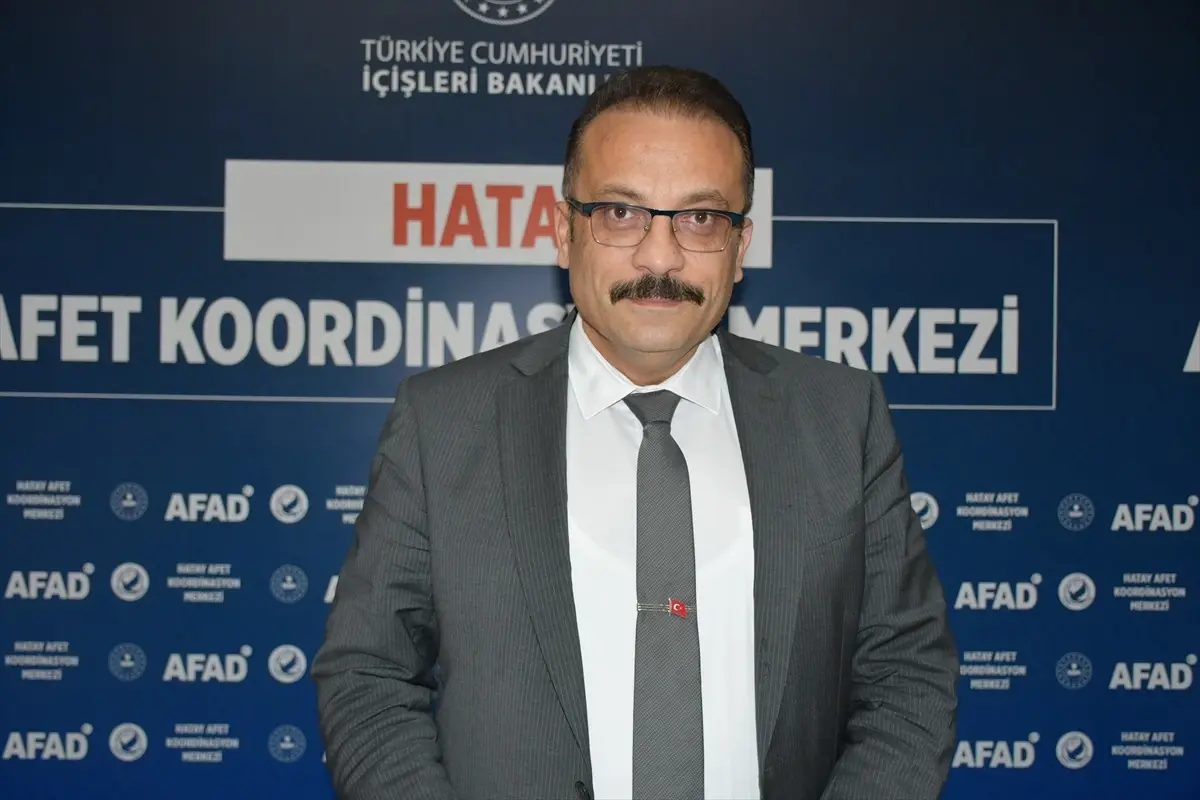 Kültür Varlıkları ve Müzeler Genel Müdür Vekili İnceciköz, Hatay'da ... Kültür Varlıkları ve Müzeler Genel Müdür Vekili İnceciköz, Hatay'da ...