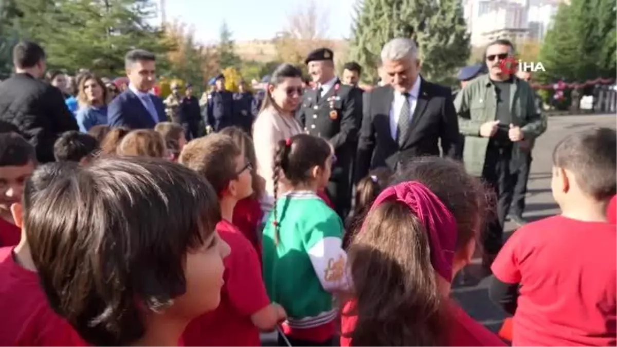 Jandarma, Cumhuriyetin 100. yılında öğrencilere kapılarını açtı - Haberler